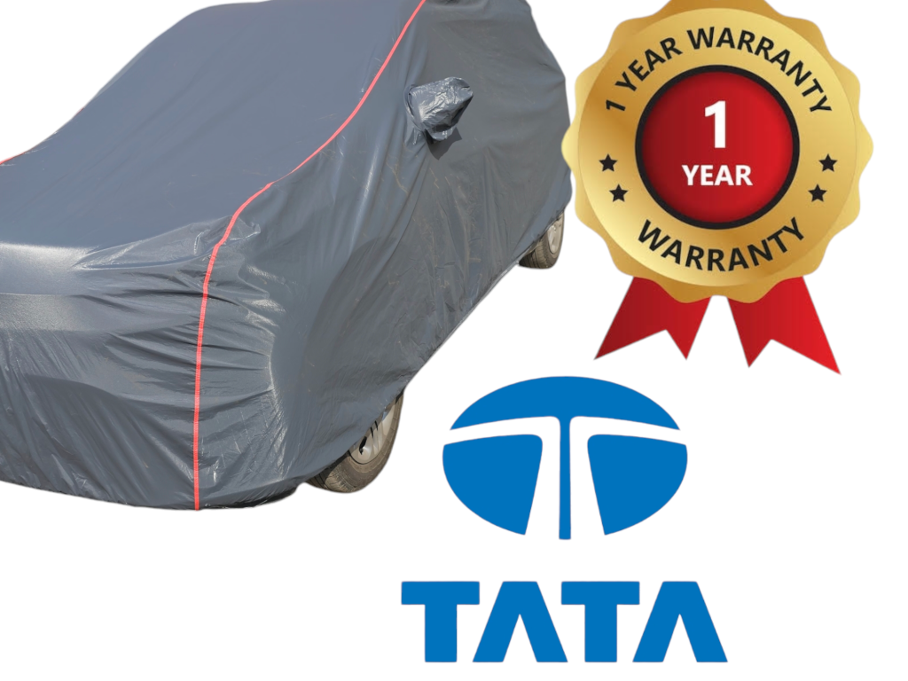 TATA 101% WATERPROOF CAR COVER - Raju Plastic